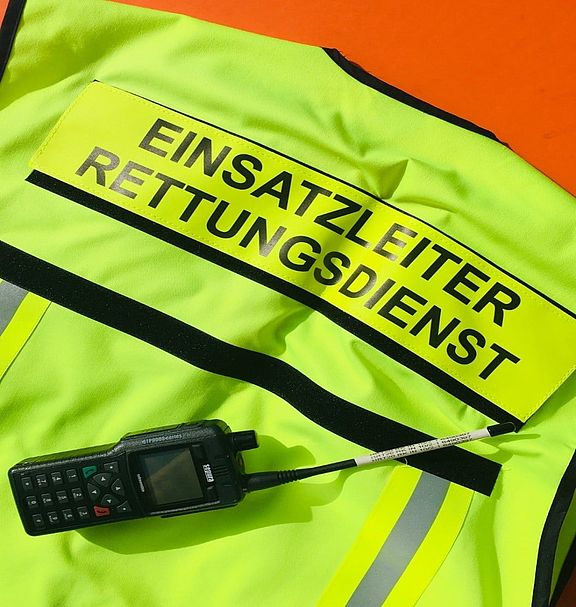 Schlag auf Schlag für die ELRD Ingolstadt - Kreisverband Ingolstadt